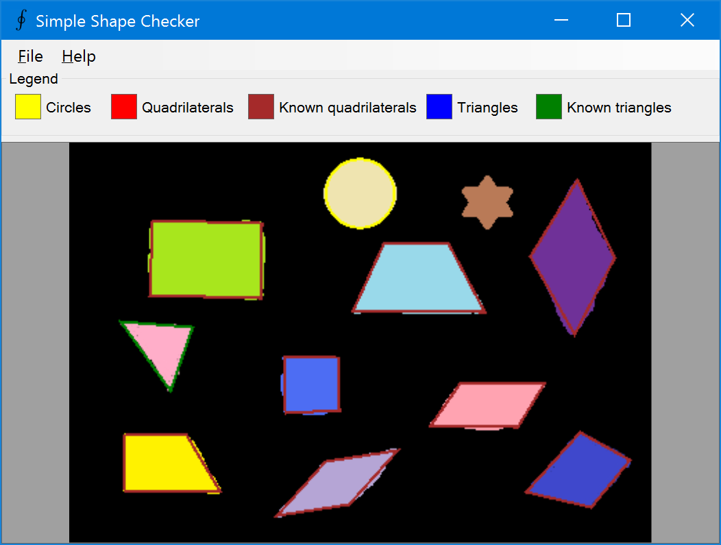 Sample Applications Accord Netframework Github Wiki 8534
